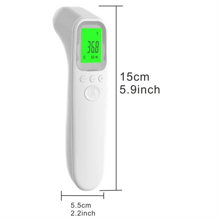 China Non Contact Infrared Thermometers Suppliers, Manufacturers ...
