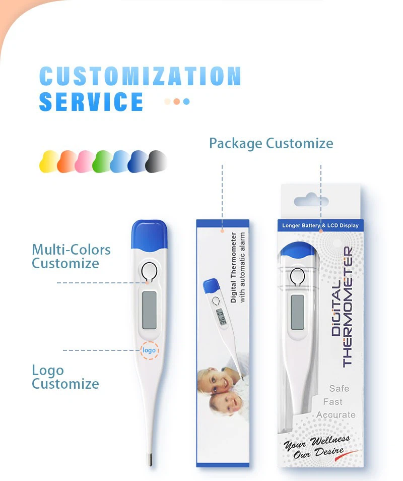 China Veterinary Digital Thermometer Suppliers, Manufacturers - Factory ...